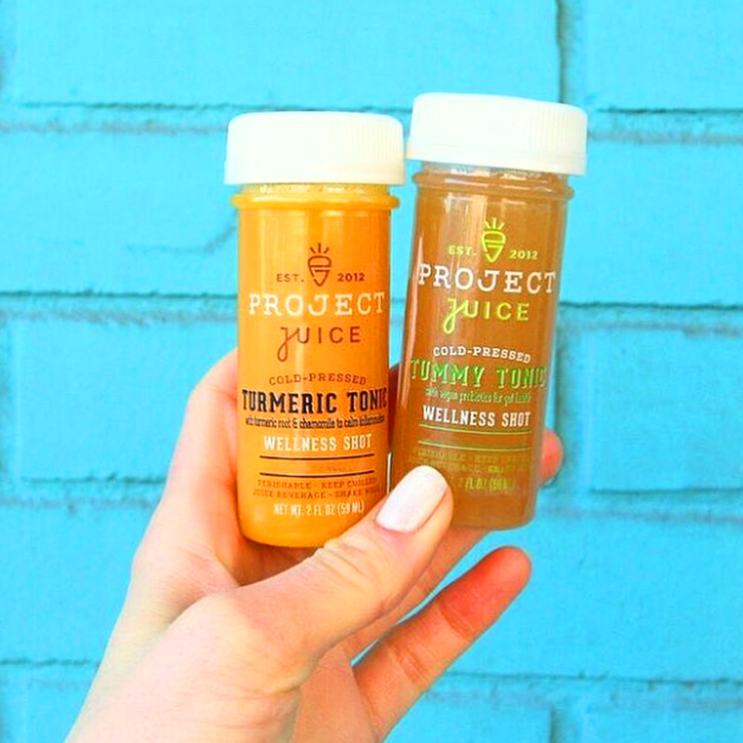 Project Juice – Happimethod